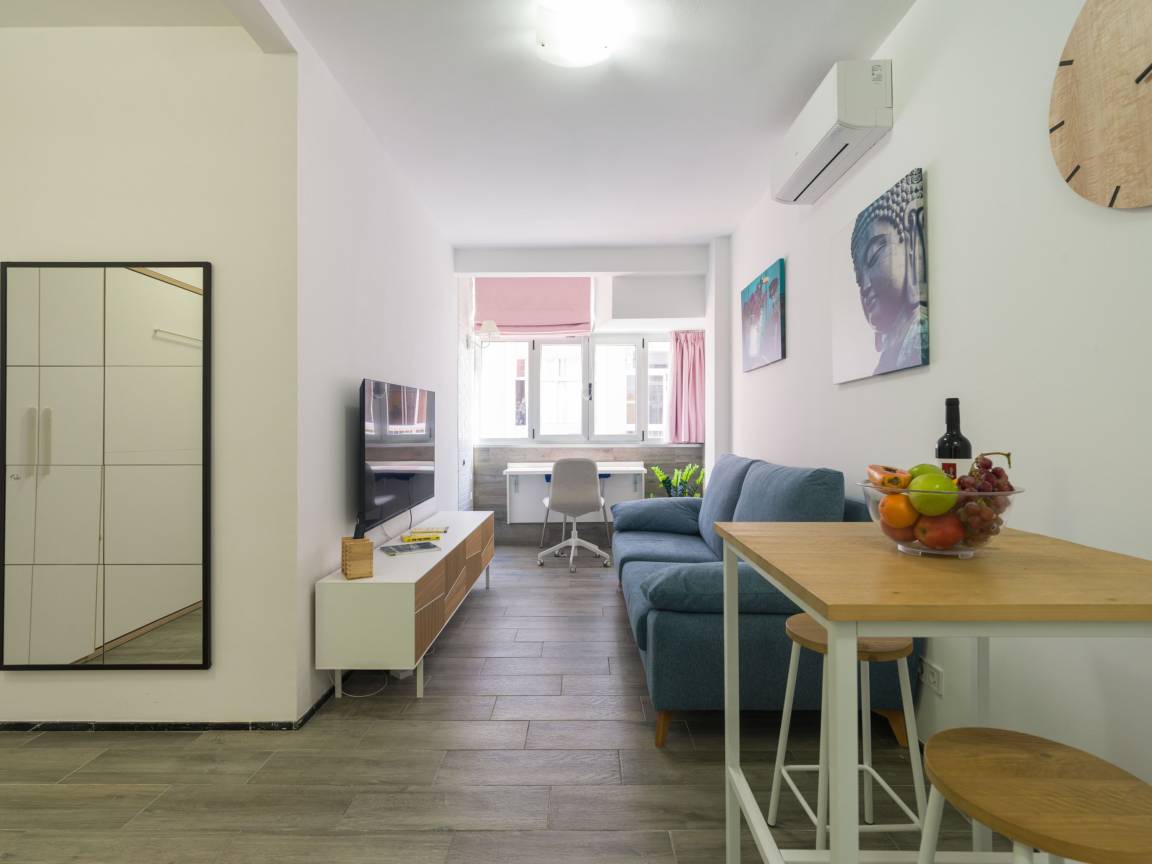 35 M² House ∙ 1 Bedroom ∙ 2 Guests - 라스팔마스데 그란카나리아