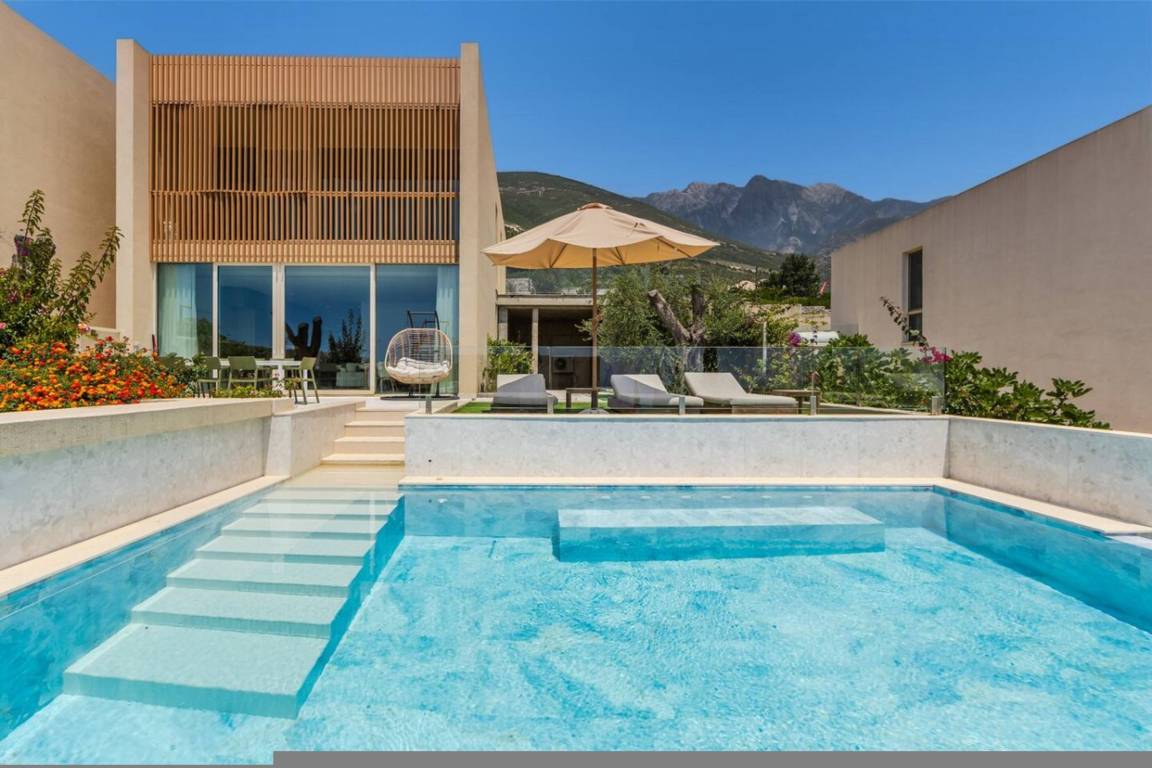 Appartement ∙ 2 Chambres ∙ 5 Personnes - Dhërmi