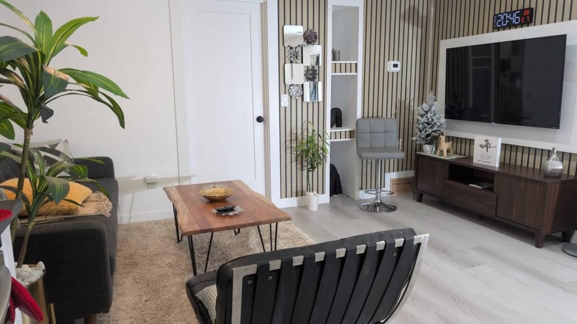 74 M² Appartement ∙ 2 Chambres ∙ 4 Personnes - Alberta