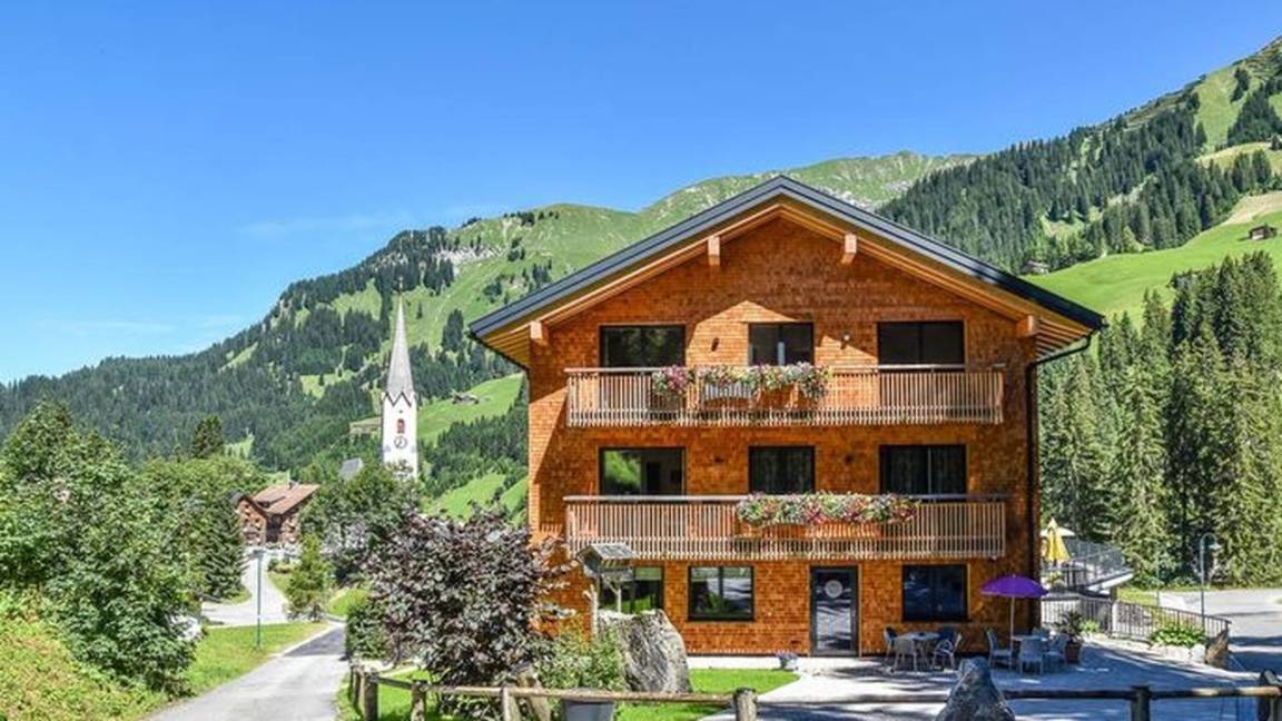 24 M² Apartment ∙ 1 Bedroom ∙ 2 Guests - Lech