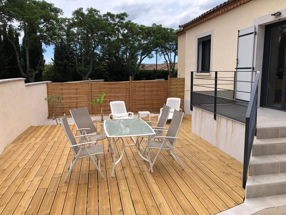 55 M² Gîte ∙ 2 Chambres ∙ 4 Personnes - Vic-la-Gardiole
