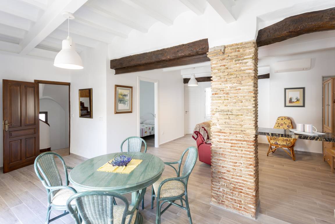 72 M² Appartement ∙ 2 Chambres ∙ 4 Personnes - Pego