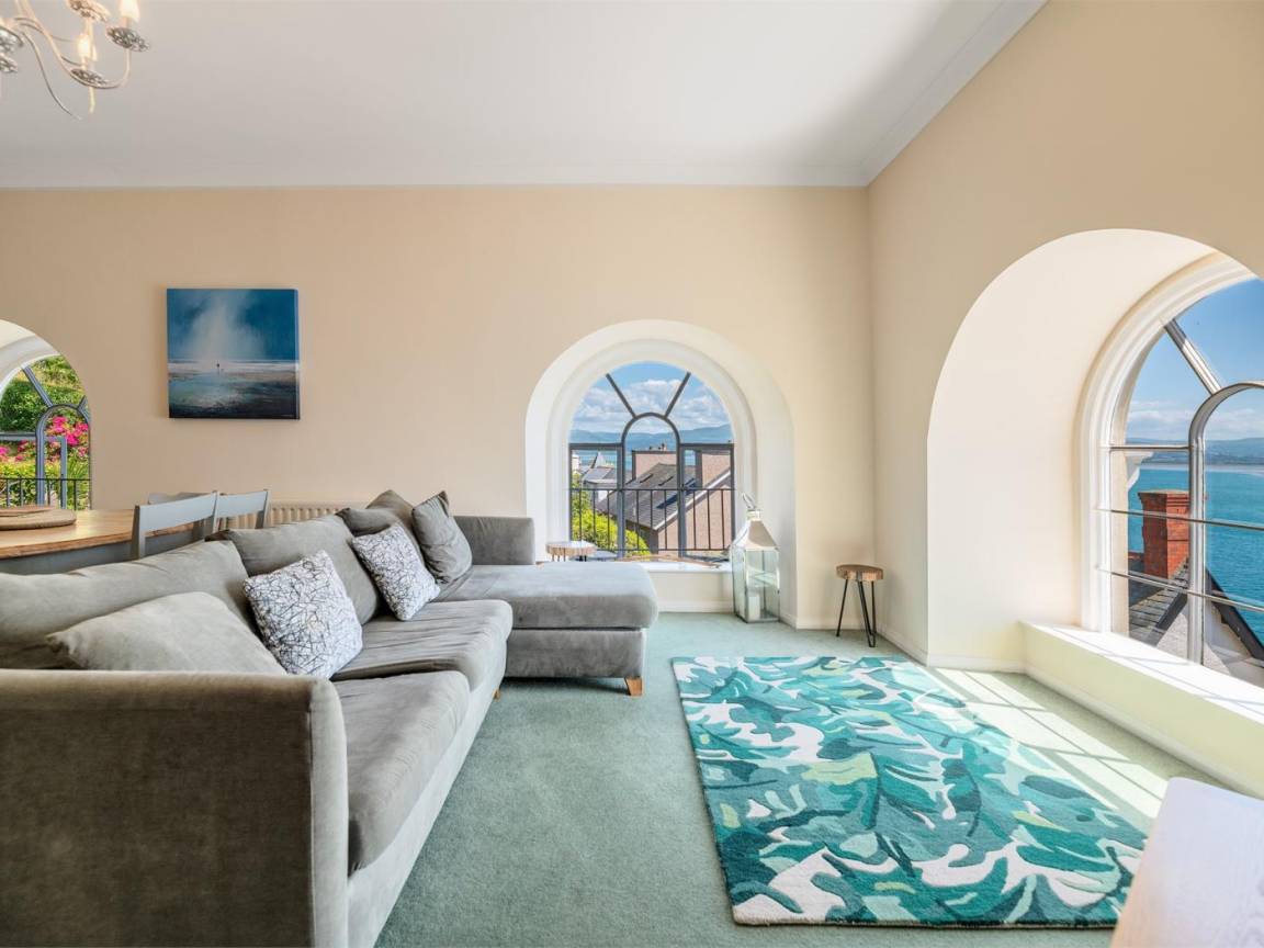 Apartment ∙ 3 Bedrooms ∙ 6 Guests - Borth