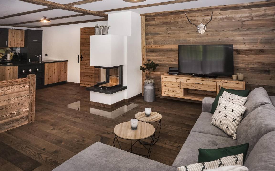 Apartment ∙ 2 Guests - Wertach