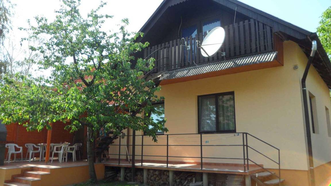 67 M² House ∙ 2 Bedrooms ∙ 4 Guests - Keszthely