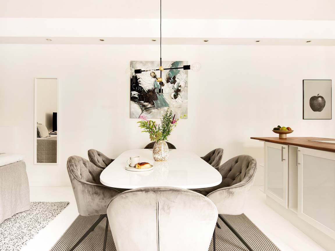72 M² Apartment ∙ 1 Bedroom ∙ 4 Guests - Copenhagen Central Station