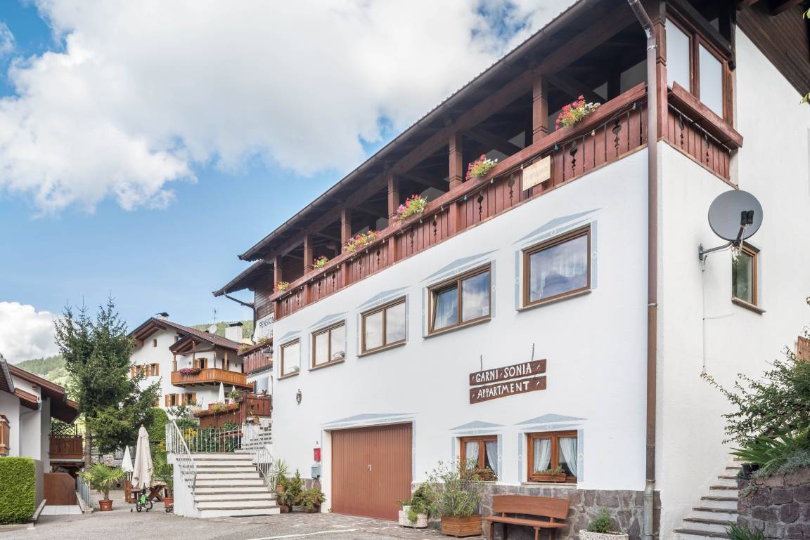46 M² Apartamento ∙ 1 Habitación ∙ 3 Huéspedes - Val Gardena