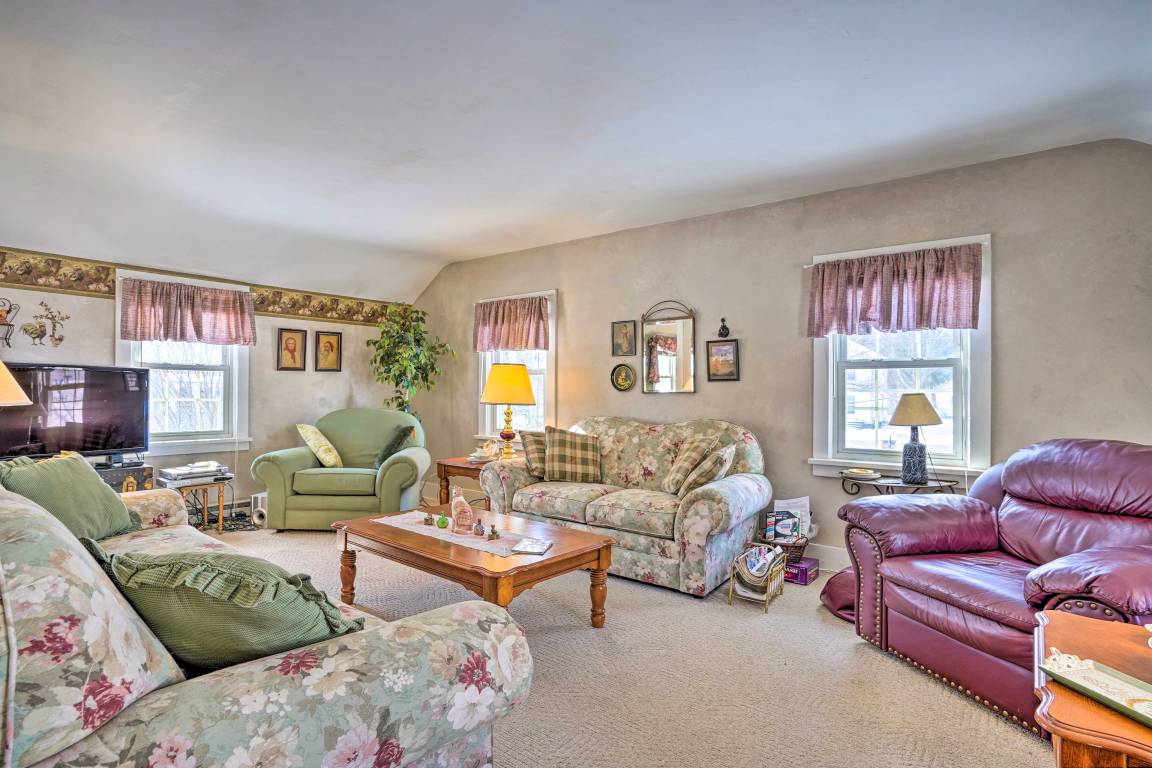 78 M² Cottage ∙ 2 Bedrooms ∙ 5 Guests - Chautauqua, NY