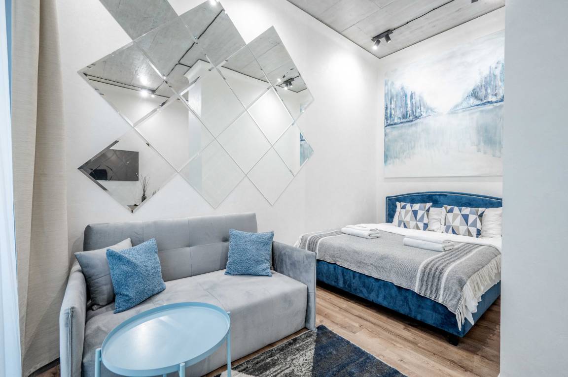 27 M² Estudio ∙ 1 Habitación ∙ 2 Huéspedes - Vilnius