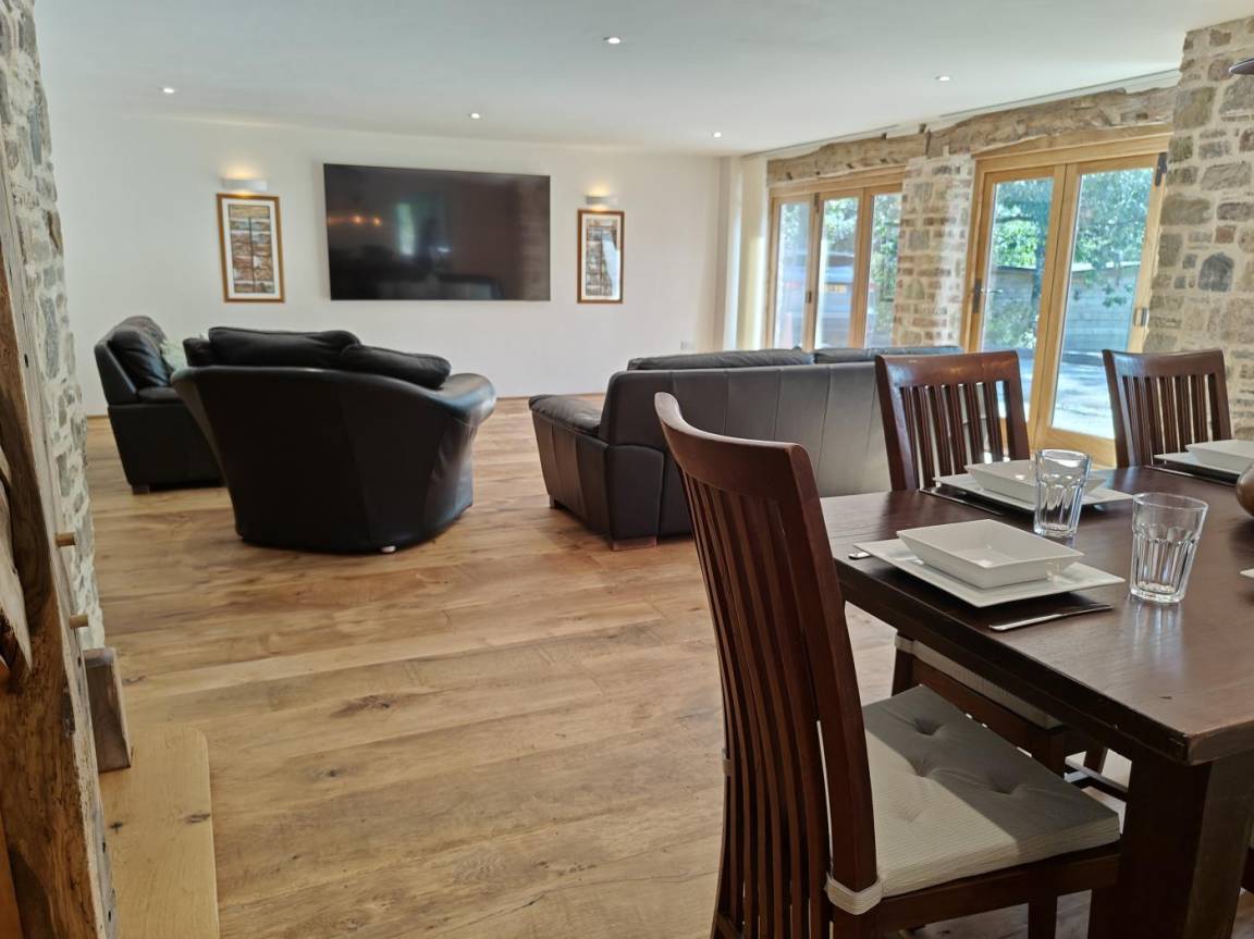 Cottage ∙ 3 Bedrooms ∙ 6 Guests - South Molton