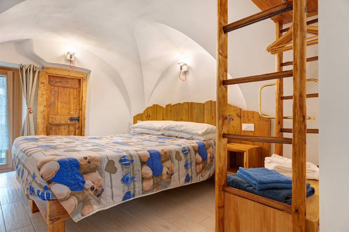 50 M² Appartement ∙ 1 Chambre ∙ 4 Personnes - Comano