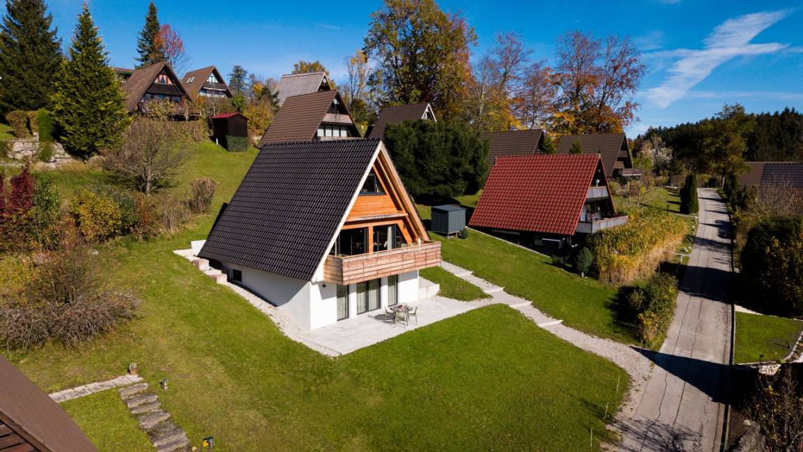 Maison De Vacances ∙ 3 Chambres ∙ 6 Personnes - Traunstein