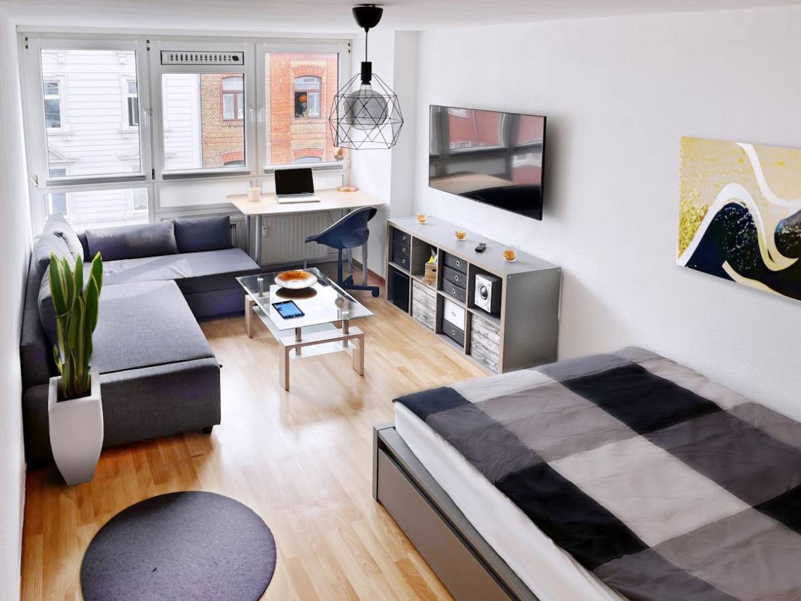 23 M² Apartamento ∙ 2 Huéspedes - Cologne