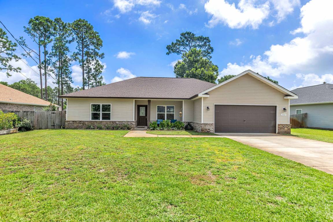 Apartment ∙ 3 Bedrooms ∙ 7 Guests - Navarre, FL