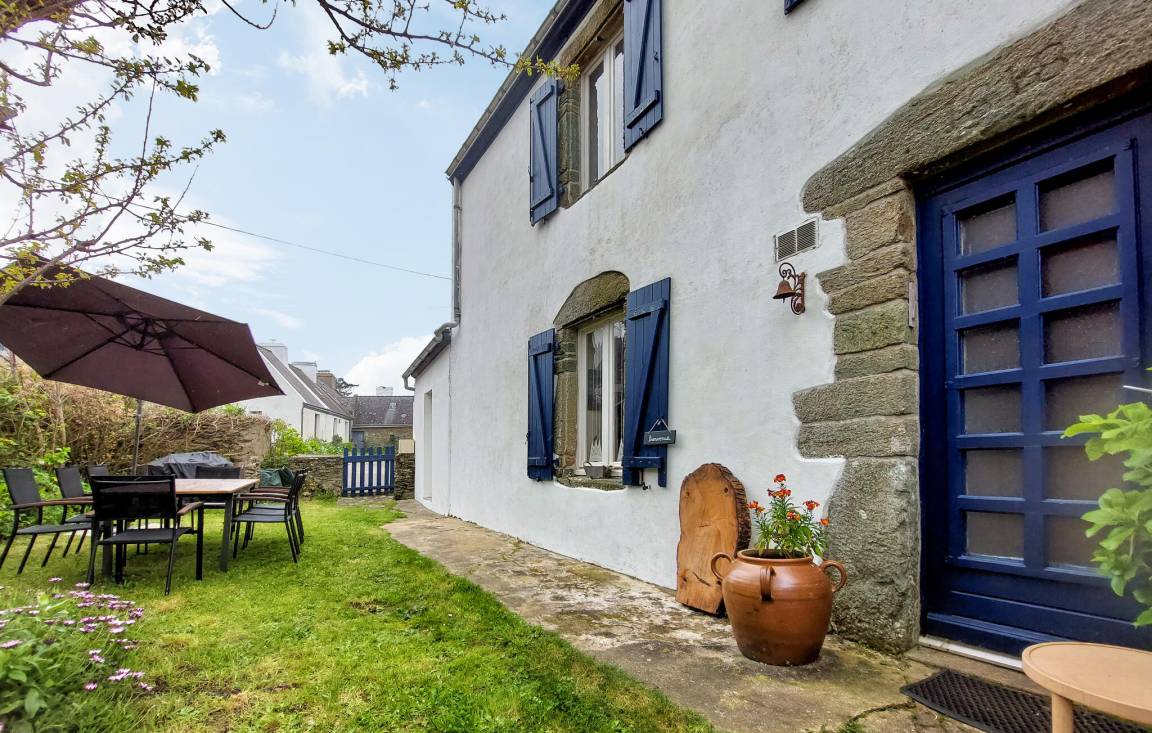 135 M² Maison De Vacances ∙ 3 Chambres ∙ 8 Personnes - Plage de Locmaria