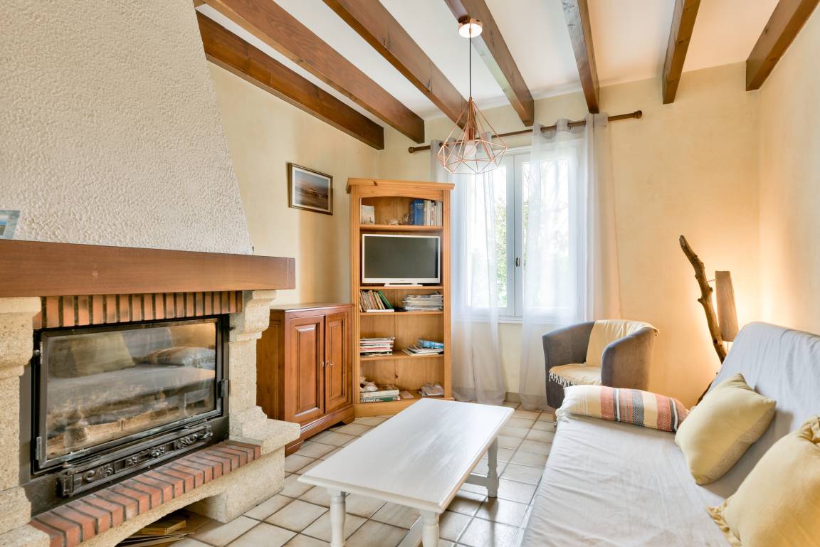 110 M² Maison De Vacances ∙ 4 Chambres ∙ 8 Personnes - Lanton