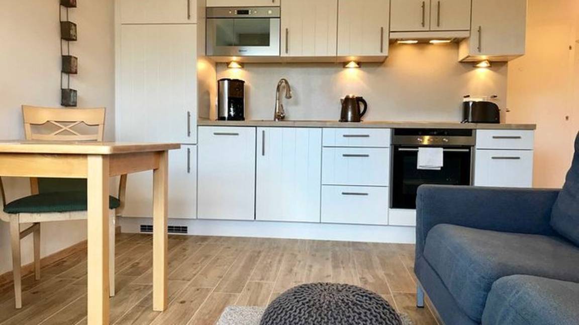35 M² Ferienwohnung ∙ 1 Schlafzimmer ∙ 3 Gäste - Glücksburg (Ostsee)