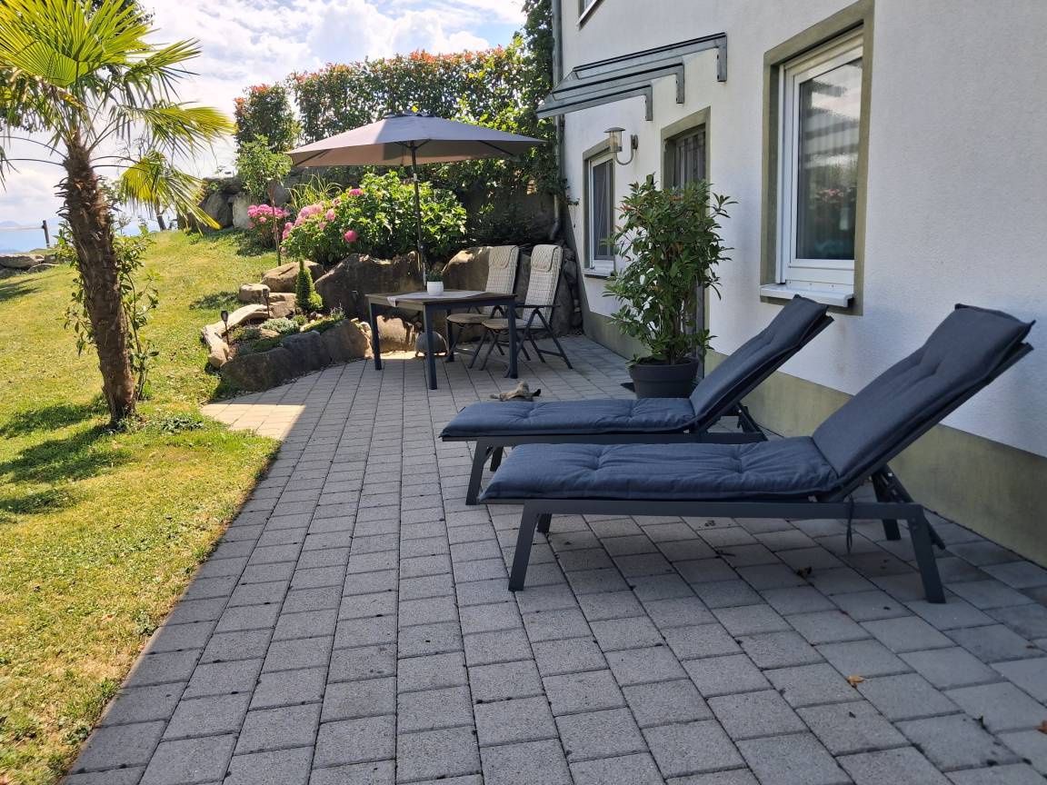 43 M² Ferienwohnung ∙ 1 Schlafzimmer ∙ 2 Gäste - Bregenz