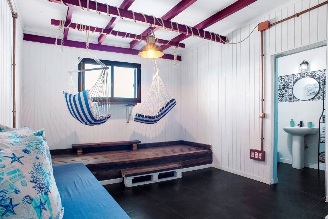 55 M² Apartamento ∙ 1 Habitación ∙ 2 Huéspedes - Gáldar