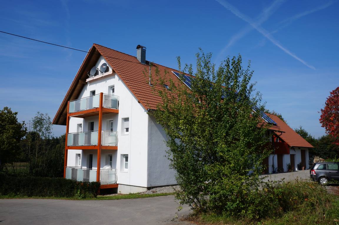 70 M² Apartment ∙ 2 Bedrooms ∙ 6 Guests - Ravensburg