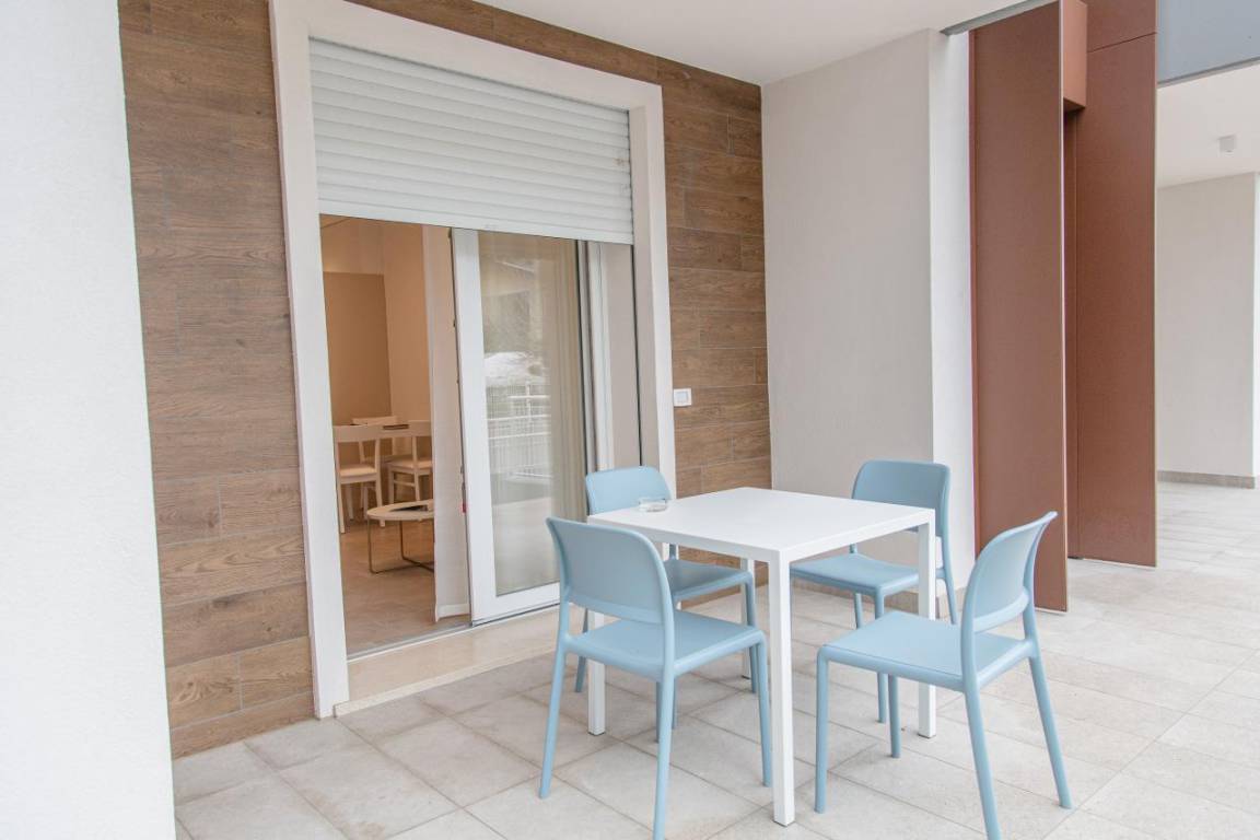 50 M² Apartamento ∙ 2 Quartos ∙ 4 Hóspedes - Veneza