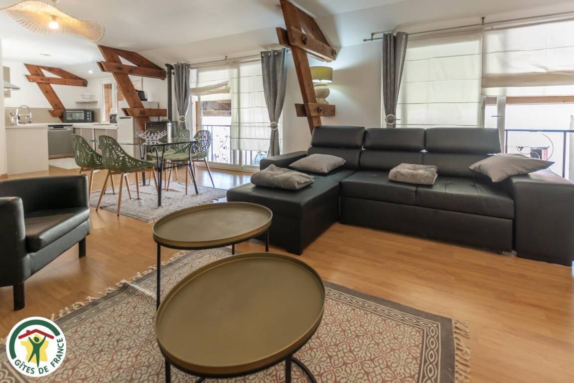 77 M² Mökki ∙ 1 Makuuhuone ∙ 2 Vierasta - Marne