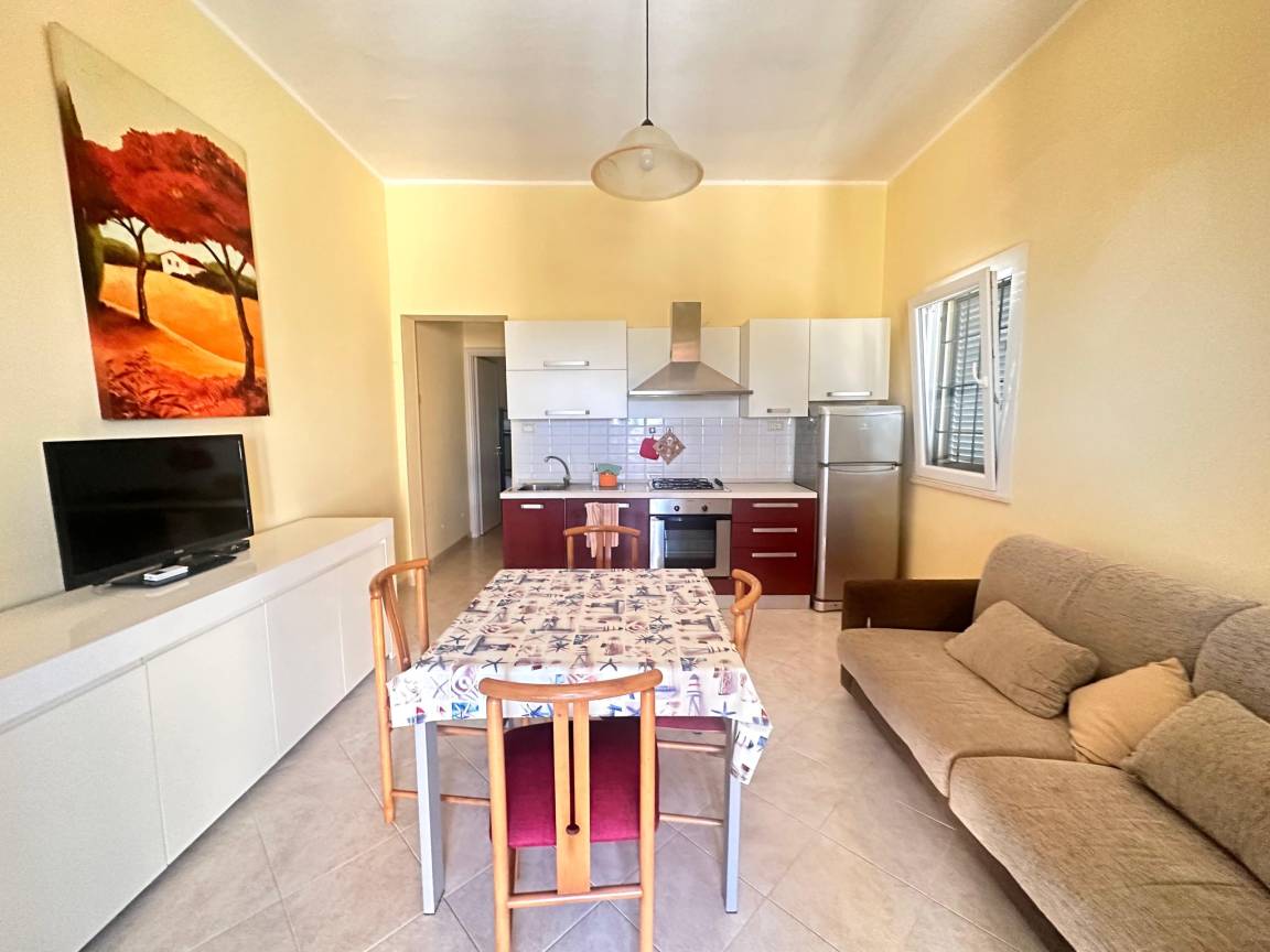 45 M² Ferienhaus ∙ 1 Schlafzimmer ∙ 4 Gäste - Salento, Italien