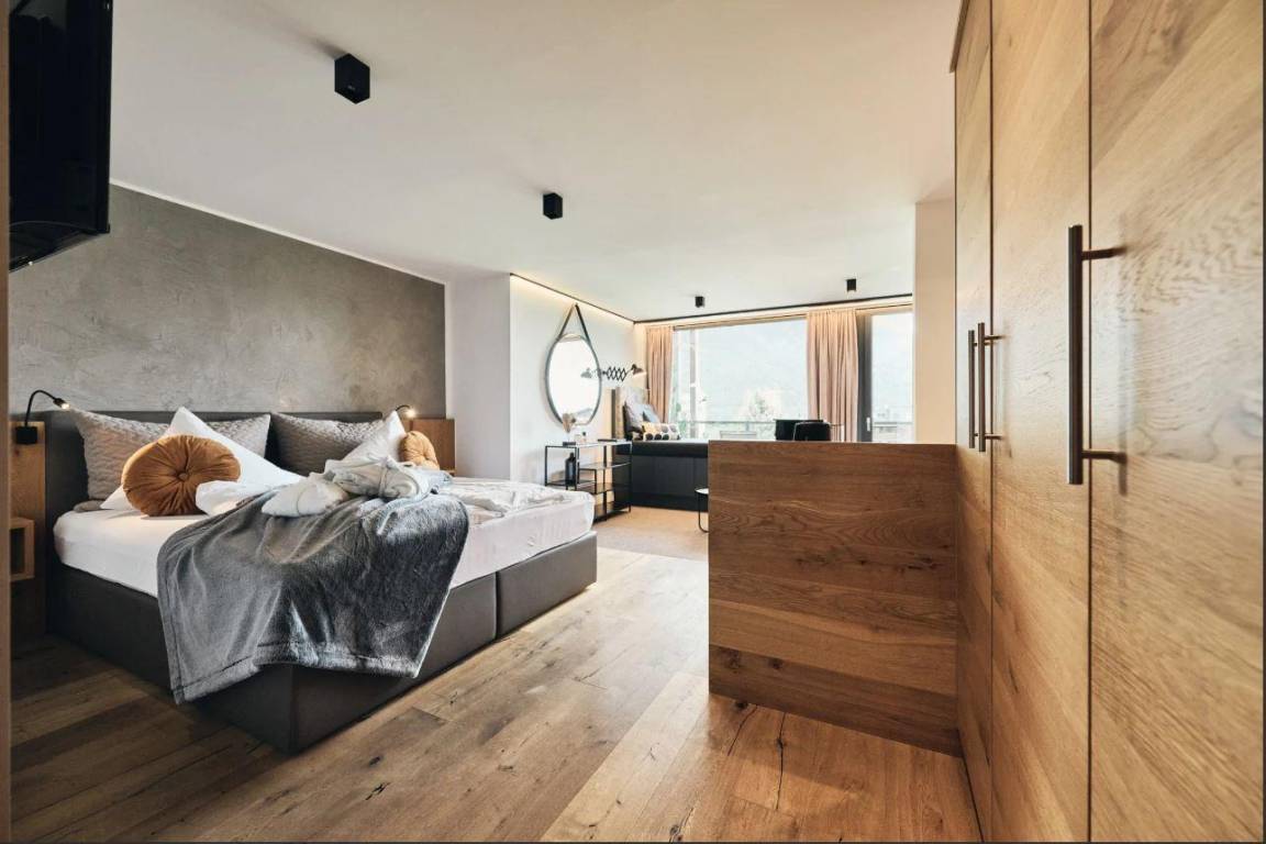 35 M² Hôtel ∙ 1 Chambre ∙ 2 Personnes - Pertisau