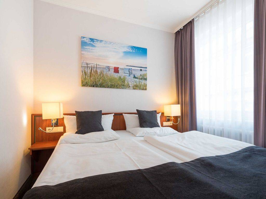 36 M² Apartment ∙ 1 Bedroom ∙ 4 Guests - Binz