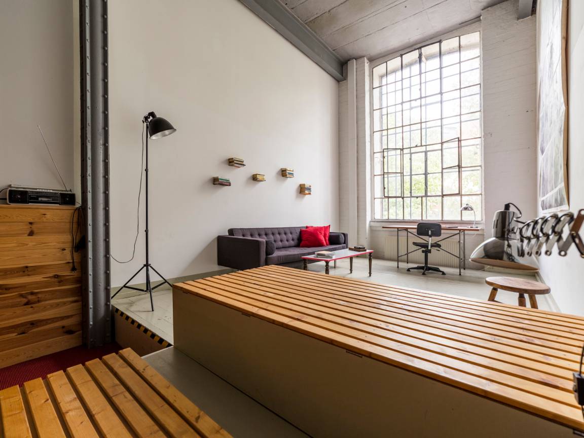 Ferienhaus ∙ 1 Schlafzimmer ∙ 4 Gäste - Leipzig