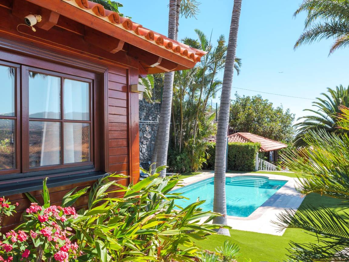 85 M² Maison De Vacances ∙ 1 Chambre ∙ 4 Personnes - Santa Cruz de Ténérife