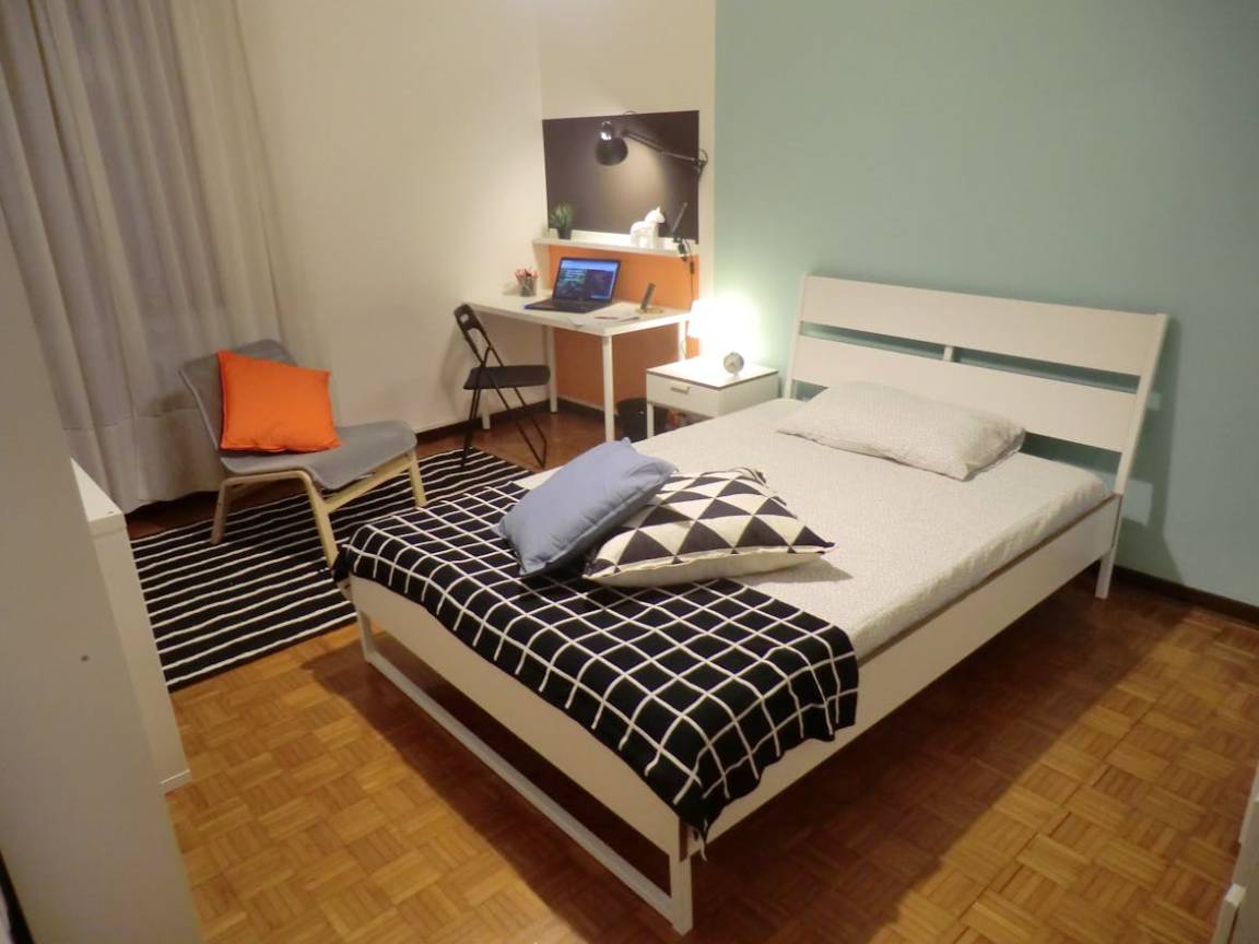 120 M² Private Room ∙ 1 Bedroom ∙ 1 Guest - Padova