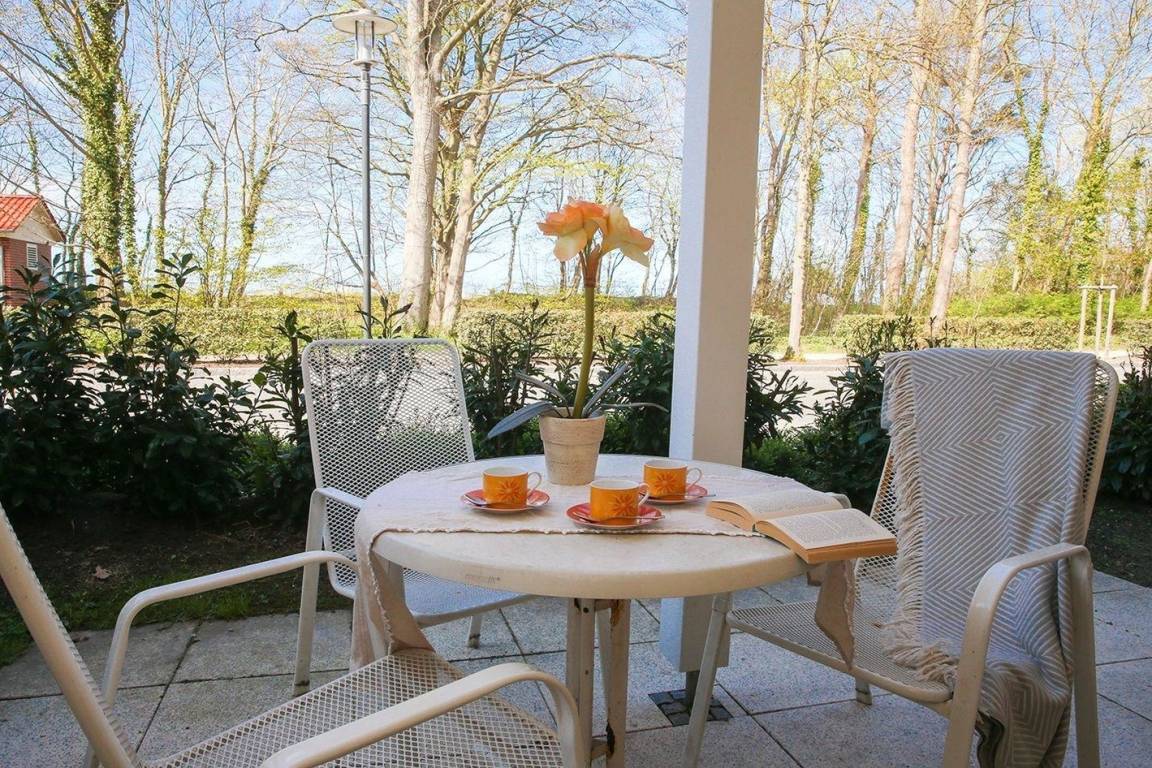 50 M² Ferienwohnung ∙ 1 Schlafzimmer ∙ 4 Gäste - Kühlungsborn