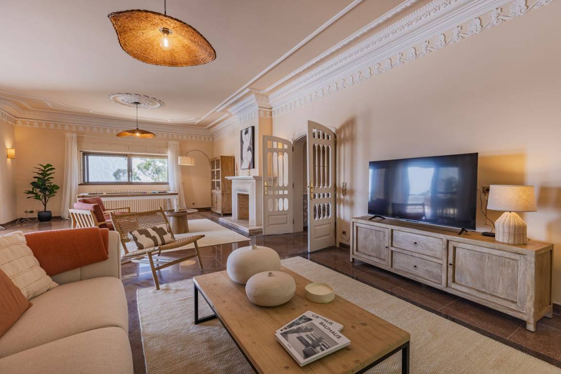 700 M² House ∙ 5 Bedrooms ∙ 10 Guests - Cascais