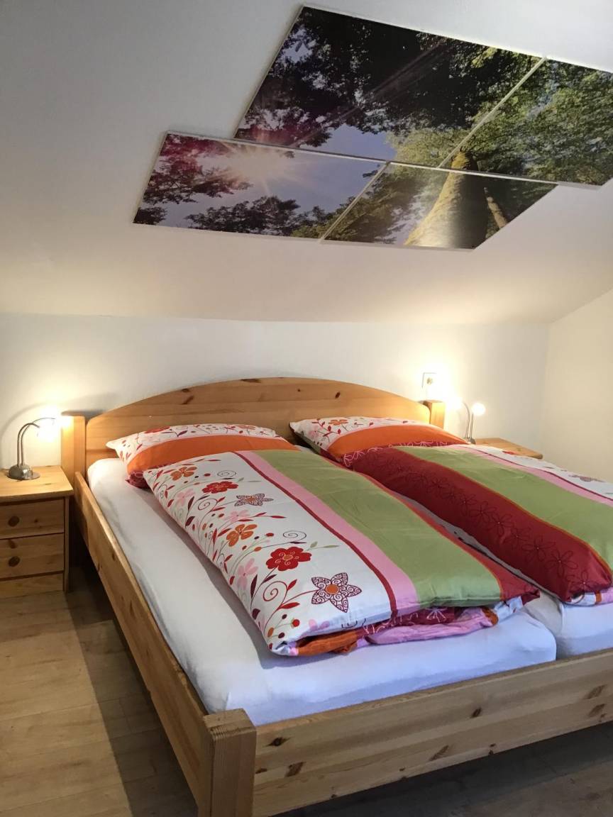 60 M² Apartment ∙ 2 Bedrooms ∙ 4 Guests - Lindberg