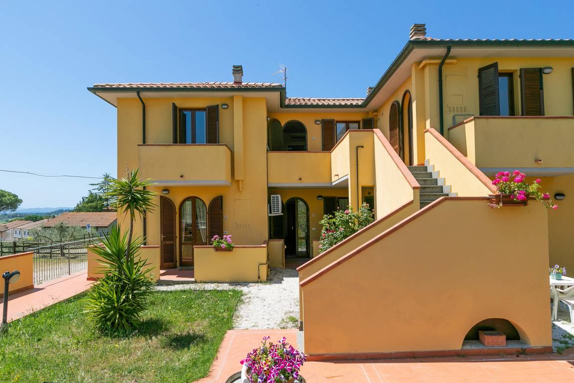 32 M² Appartamento ∙ 1 Camera Da Letto ∙ 2 Ospiti - Suvereto
