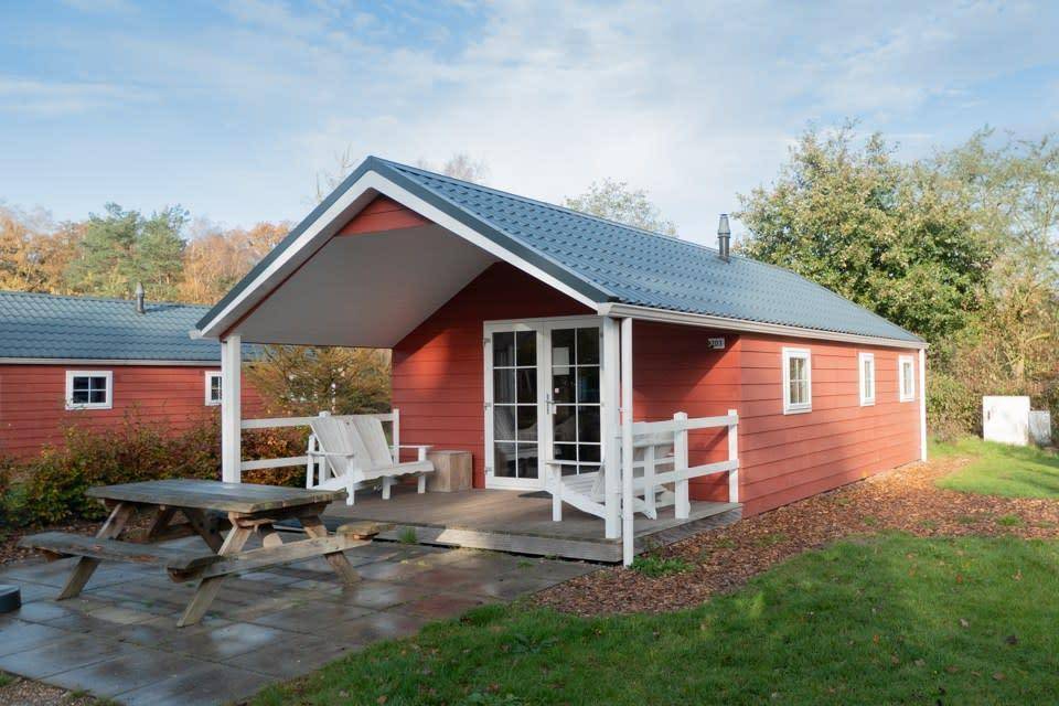 Bungalow ∙ 2 Chambres ∙ 6 Personnes - Bennekom
