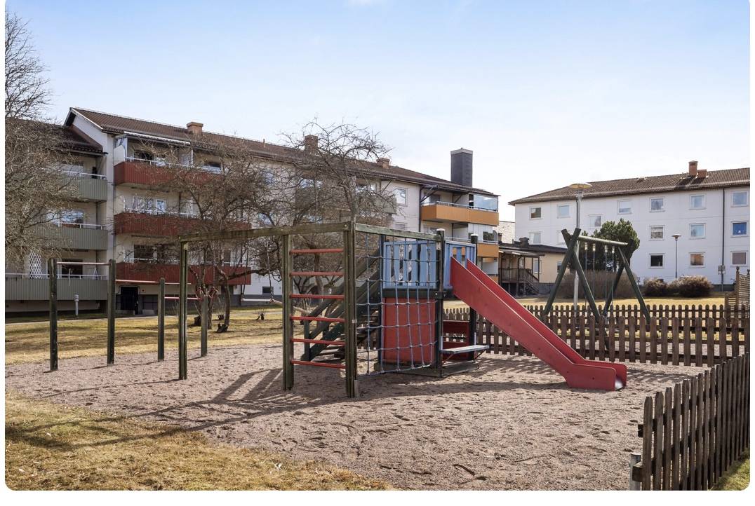 41 M² Apartment ∙ 2 Guests - Avesta