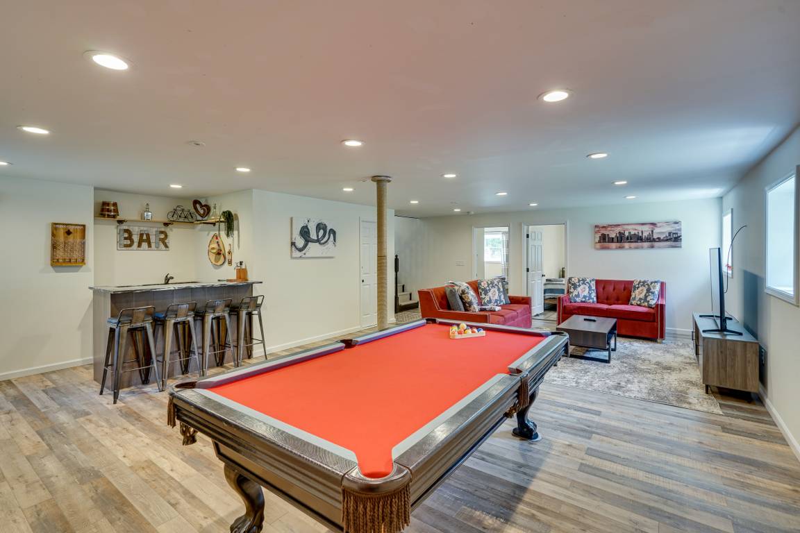 418 M² Casa ∙ 5 Habitaciones ∙ 6 Huéspedes - Tannersville, NY