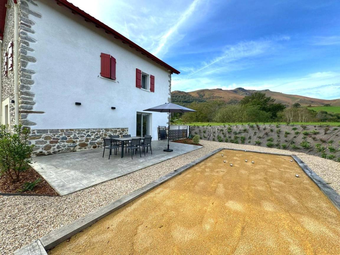 60 M² Gîte ∙ 2 Chambres ∙ 4 Personnes - Pays basque français