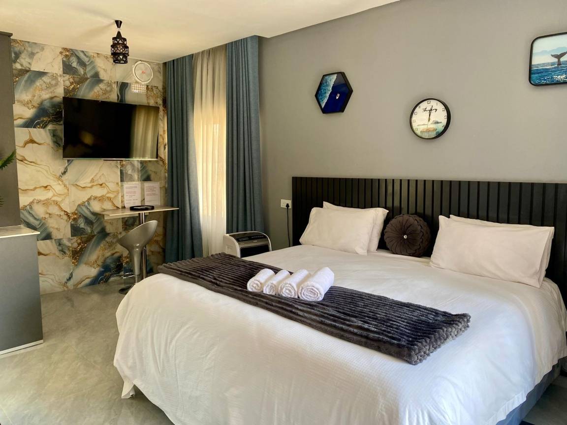 40 M² Apartment ∙ 2 Guests - Harare