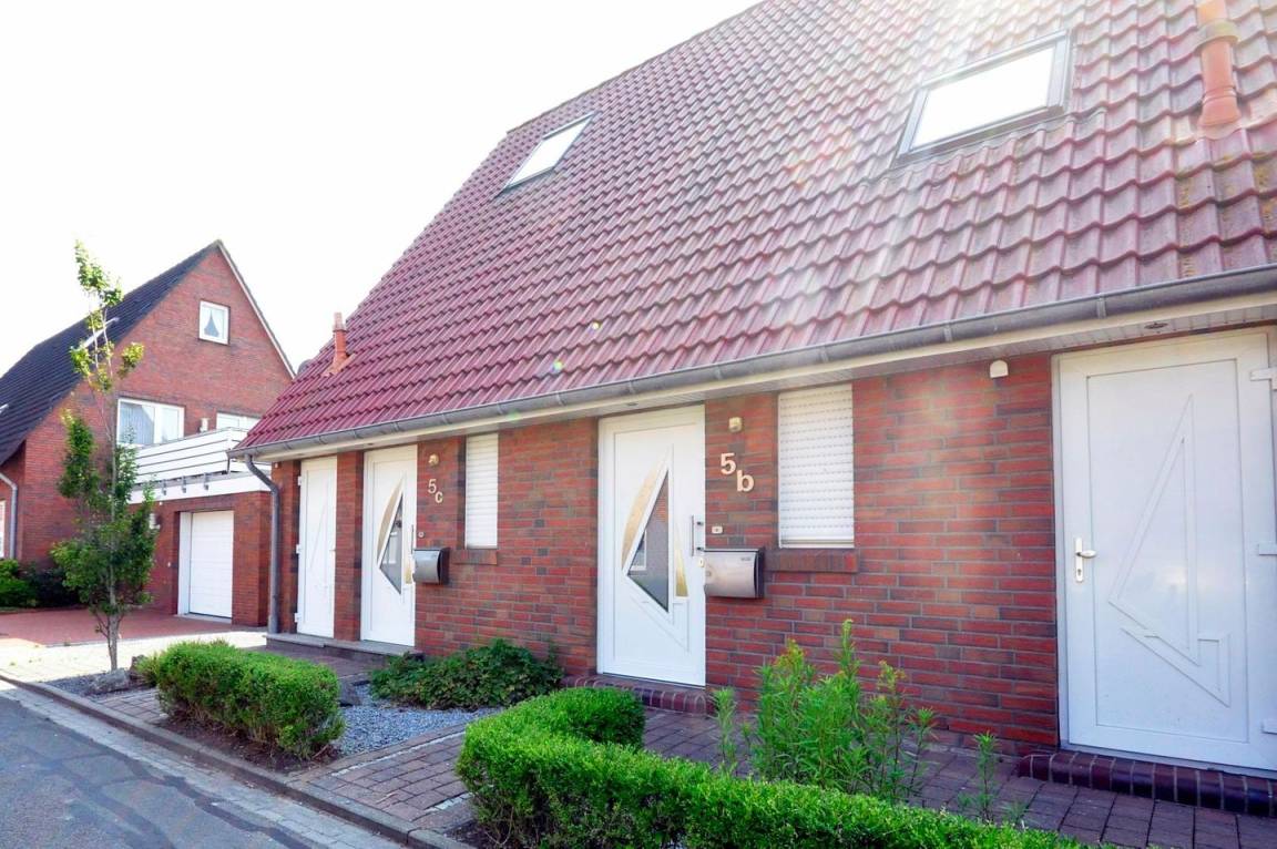 60 M² Ferienhaus ∙ 3 Schlafzimmer ∙ 6 Gäste - Neuharlingersiel