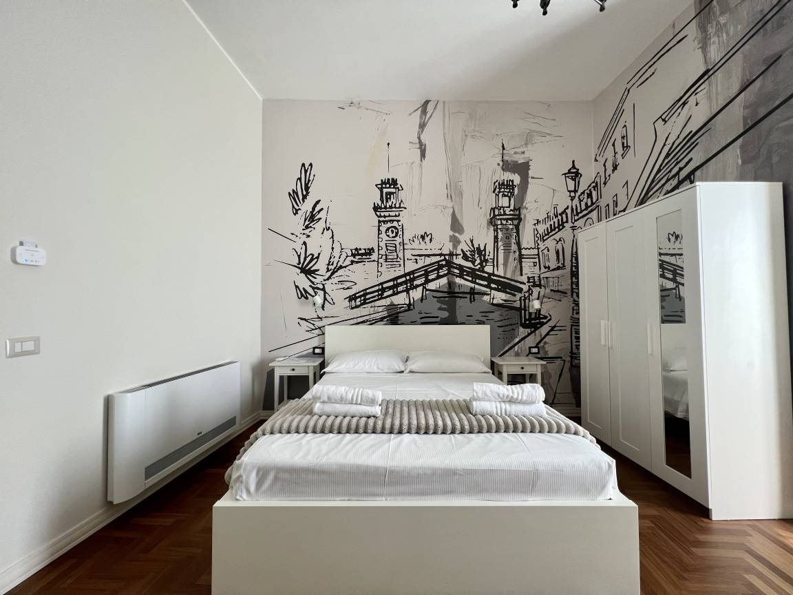 23 M² Bed And Breakfast ∙ 1 Bedroom ∙ 4 Guests - Civitavecchia