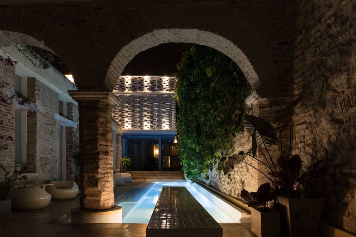 Apartamento ∙ 6 Habitaciones ∙ 12 Huéspedes - Cartagena, Colombia