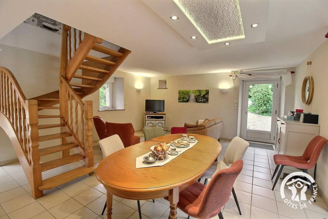 65 M² Gîte ∙ 2 Chambres ∙ 3 Personnes - Côtes-d'Armor