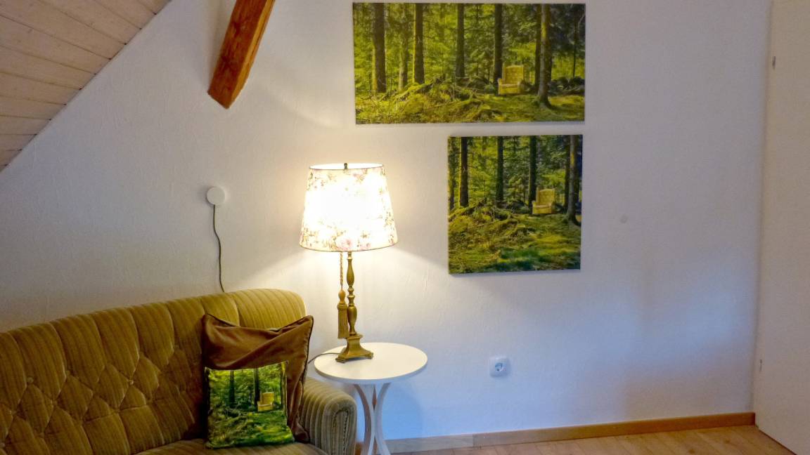 51 M² Maison De Vacances ∙ 1 Chambre ∙ 2 Personnes - Alpirsbach