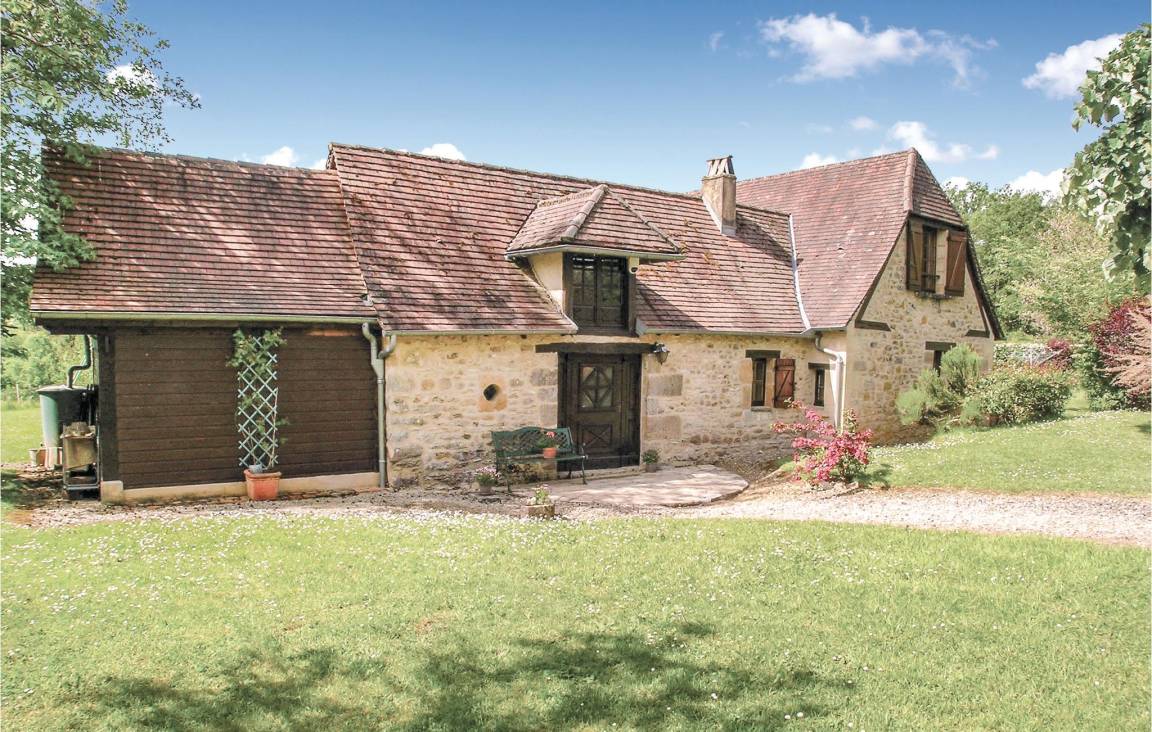 139 M² Huis ∙ 3 Slaapkamers ∙ 6 Gasten - Le Bugue