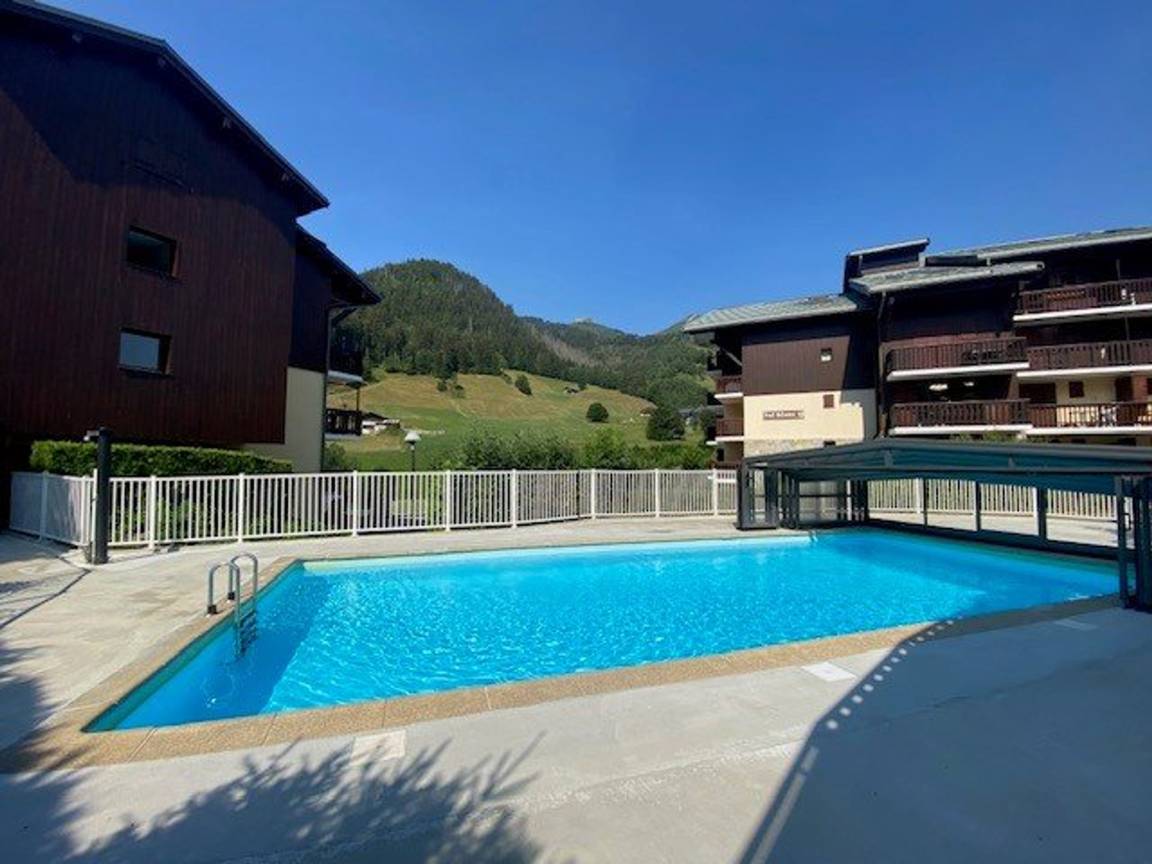 27 M² Appartement ∙ 1 Chambre ∙ 4 Personnes - Lac du Clou