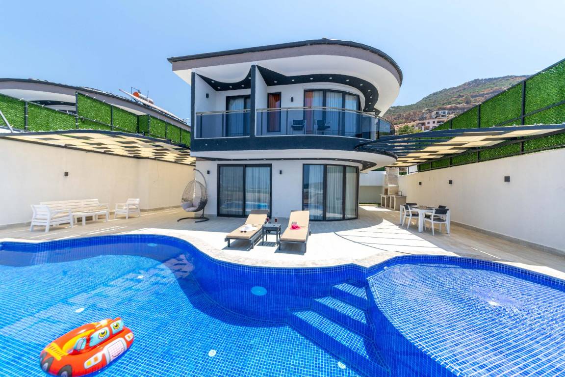 90 M² House ∙ 2 Bedrooms ∙ 4 Guests - İslamlar