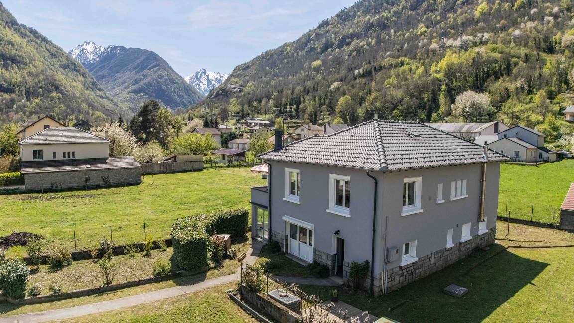 70 M² Maison De Vacances ∙ 3 Chambres ∙ 5 Personnes - Auzat